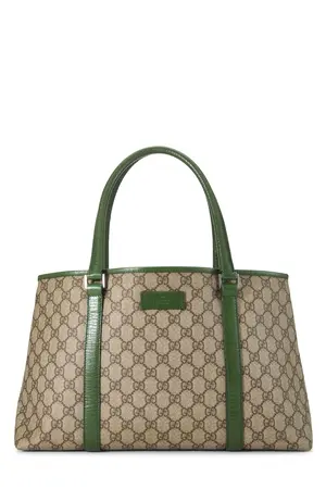 Gucci Original Gg Supreme Tote
