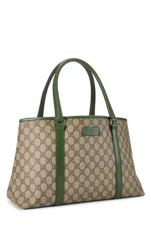 Gucci Original Gg Supreme Tote