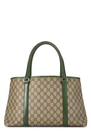 Gucci Original Gg Supreme Tote