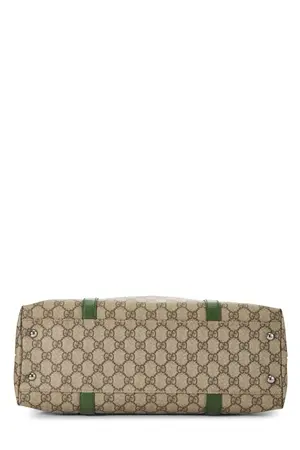 Gucci Original Gg Supreme Tote