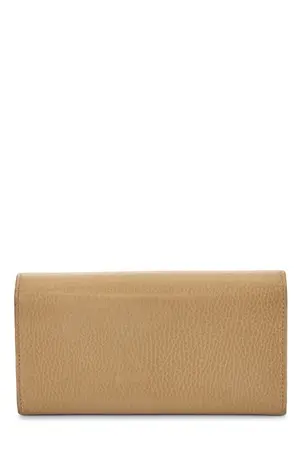 Gucci Interlocking Gg Continental Wallet