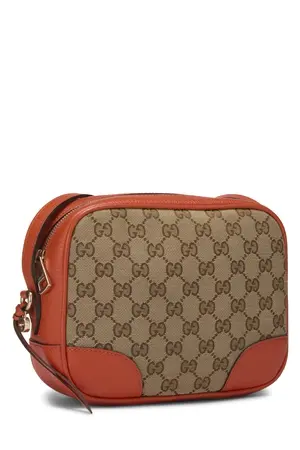 Gucci Original Gg Bree Crossbody