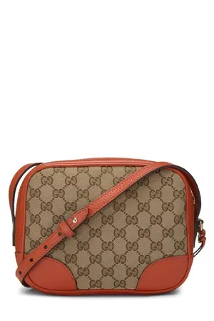 Gucci Original Gg Bree Crossbody
