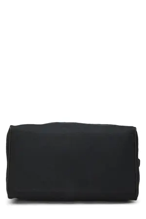 Gucci Gg Canvas Soft Web Carry On Duffle