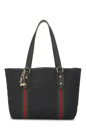 Gucci Gg Jolicoeur Tote - Black