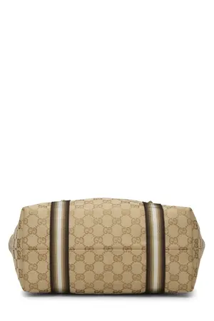 Gucci Original Gg Jolicoeur Tote - Gold