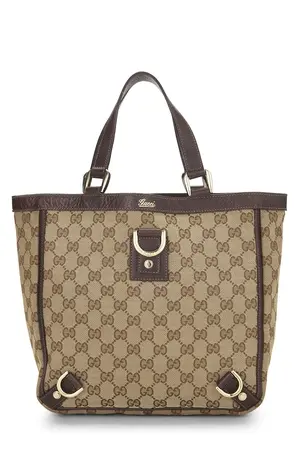 Gucci Original Gg Abbey Tote
