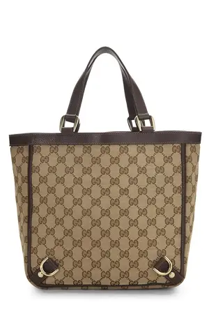 Gucci Original Gg Abbey Tote