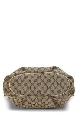 Gucci Original Gg Zip Pocket Crossbody