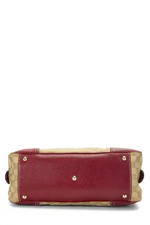 Gucci Original Gg Canvas Princy Handbag