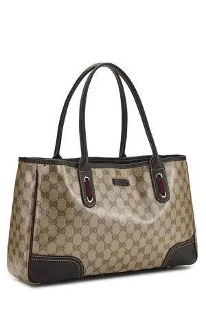 Gucci Gg Crystal Princy Tote