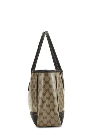 Gucci Gg Crystal Princy Tote
