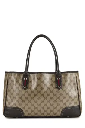 Gucci Gg Crystal Princy Tote