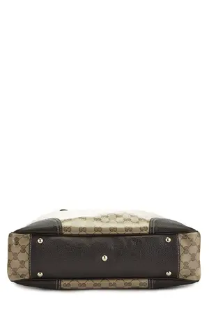 Gucci Gg Crystal Princy Tote