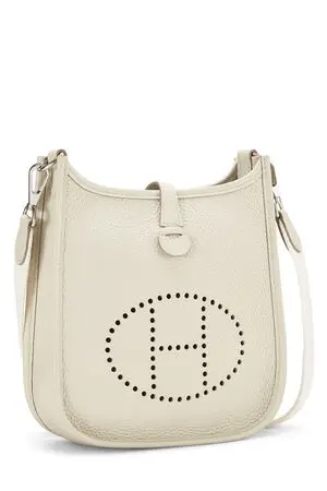 Hermès Evelyne I Bag - Cream
