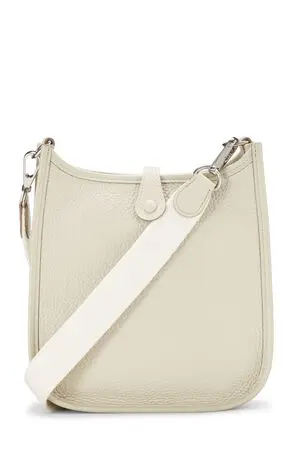 Hermès Evelyne I Bag - Cream