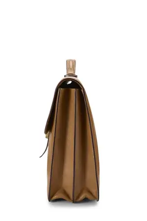 Hermès Sac A Dépêches 38 In Courchevel Leather