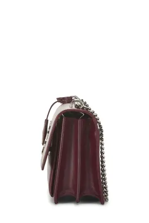 Saint Laurent Calfskin Leather Sunset