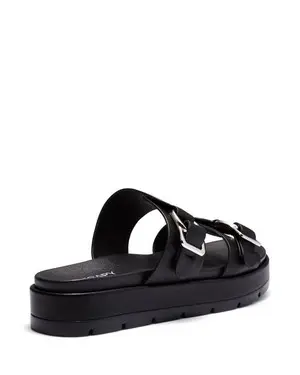 THERAPY AUSTRALIA Litmus Open Round Toe Sandal