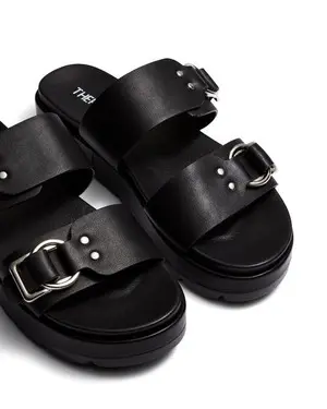 THERAPY AUSTRALIA Litmus Open Round Toe Sandal