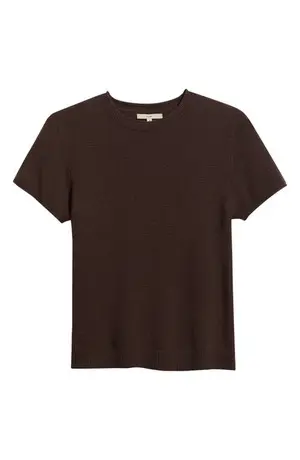 DL1961 Cashmere Knit T-shirt