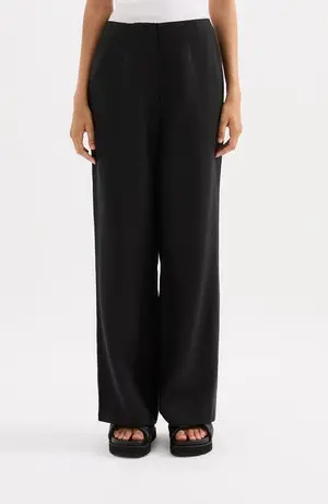 Nude Lucy Marli Linen Pant