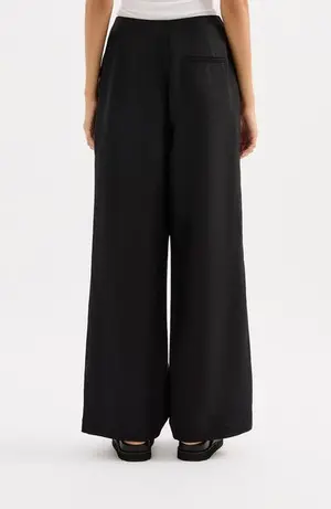 Nude Lucy Marli Linen Pant