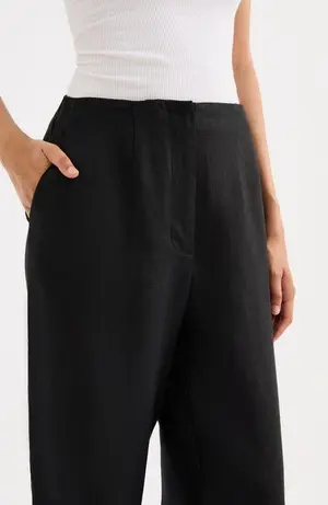 Nude Lucy Marli Linen Pant