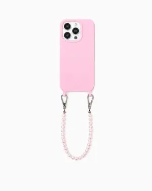 Cordée Cases Princess Pearl Phone Chain Set