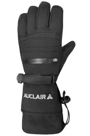 AUCLAIR Powderqueen Gloves - Black/black
