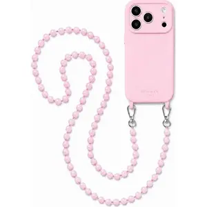 Cordée Cases Scarlett Phone Chain Set Blush
