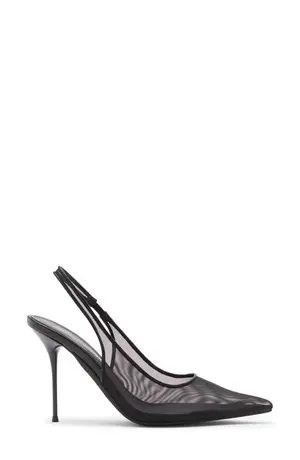 Jeffrey Campbell Pucker Slingback Pointed Toe Pump