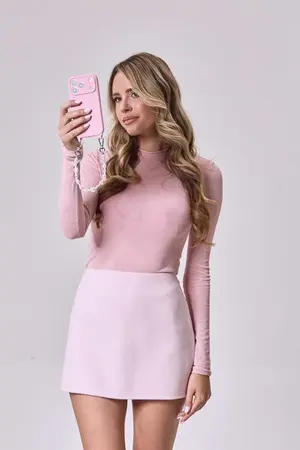 Cordée Cases Mirelle Pearl Phone Chain Set