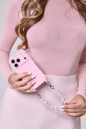 Cordée Cases Mirelle Pearl Phone Chain Set