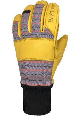AUCLAIR Work 2.0 Gloves - Gold