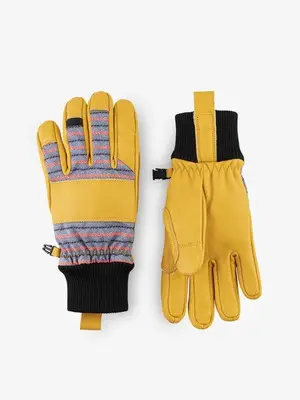 AUCLAIR Work 2.0 Gloves - Gold