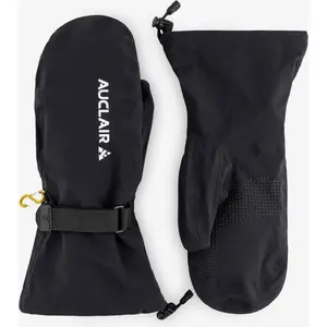AUCLAIR Otter Shell Mitts - Black/black