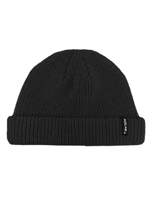 AUCLAIR Acrylic Beanie - Black