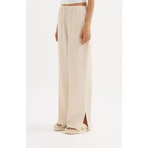 Nude Lucy Palma Pant - Cream