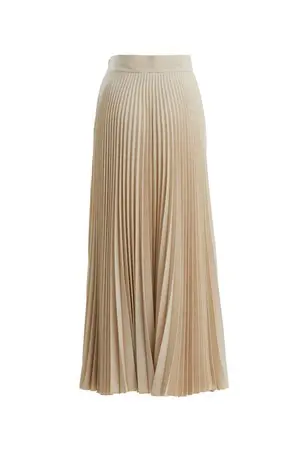 GIZIA Pleated Skirt