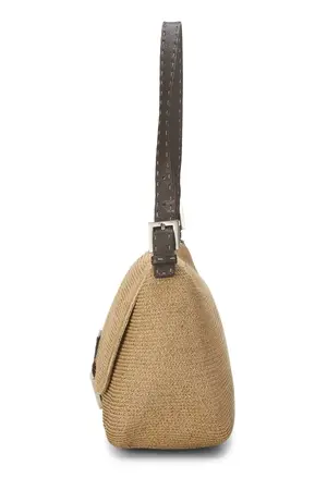 Fendi Raffia Mama