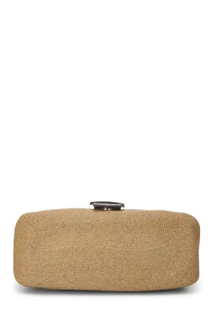 Fendi Raffia Mama