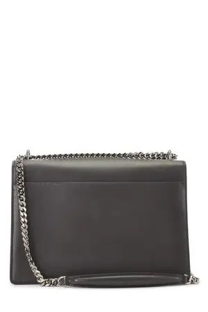 Saint Laurent Calfskin Leather Sunset