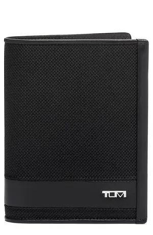 Tumi Bifold Passport Case