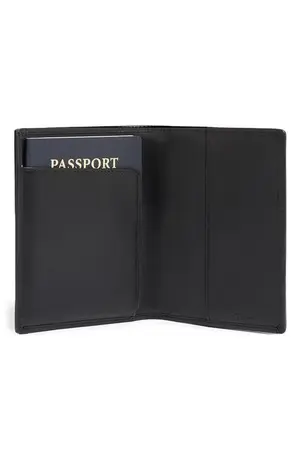 Tumi Bifold Passport Case