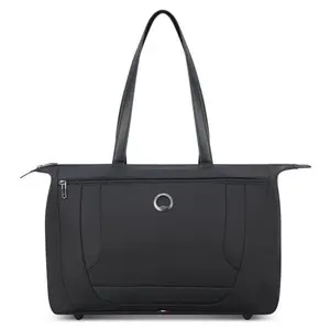 DELSEY PARIS Helium Dlx Weekender Tote Bag - Black
