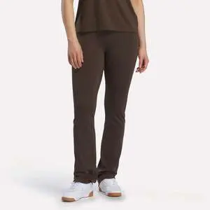 REEBOK High-rise Bootcut Training Pants