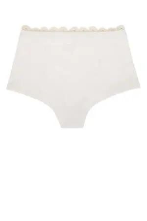 Magda Butrym Cotton Shorts
