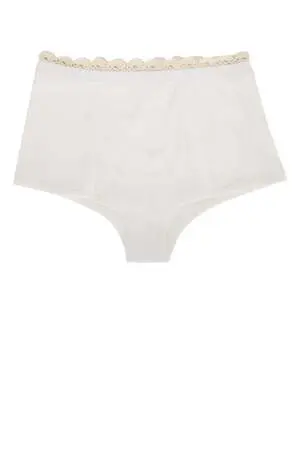 Magda Butrym Cotton Shorts - Multicolor