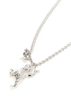 VIVIENNE WESTWOOD Metal Satyr Necklace